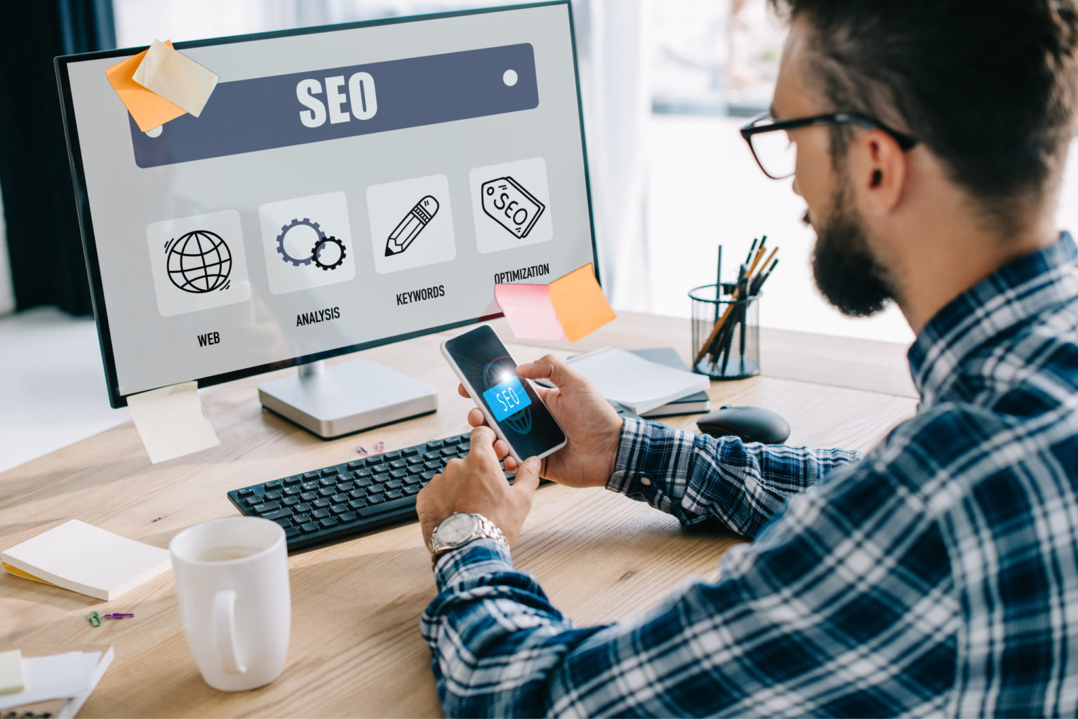 How To Enhance SEO Visibility for Your Business - New Direction Foundation